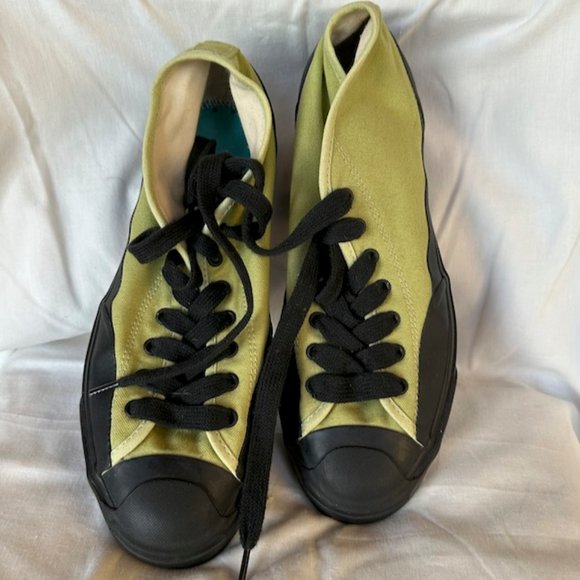 Converse | Shoes | Converse Jack Purcell Chukka Mid X Asap Nast ...